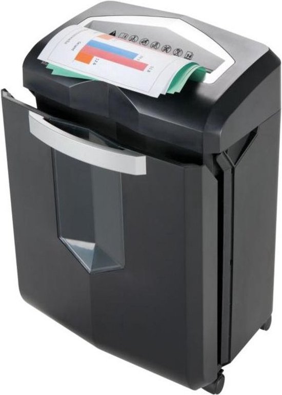 PAPIERVERNIETIGER HSM SHREDSTAR X13 4X37MM | bol