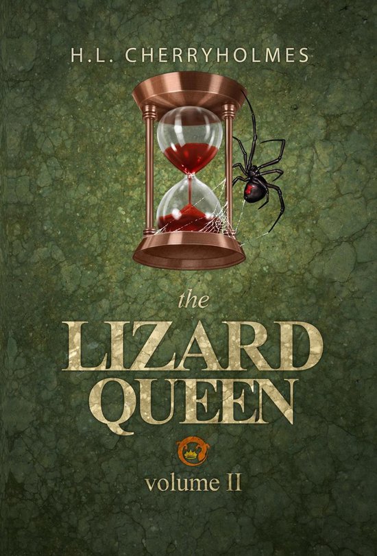 The Lizard Queen 2 - The Lizard Queen Volume Two (ebook), H.L ...