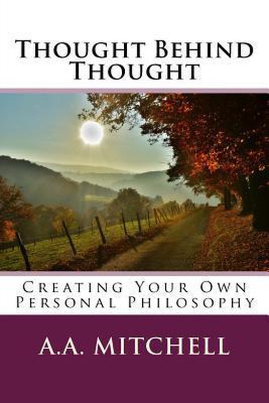 Thought Behind Thought, A a Mitchell | 9781542344838 | Boeken | bol