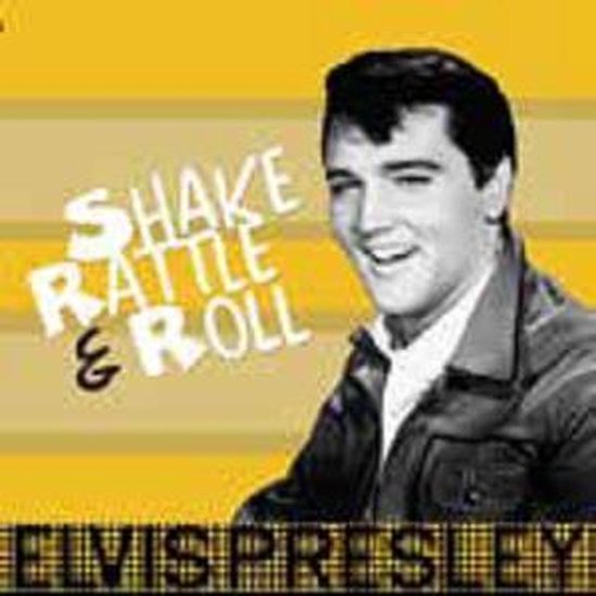 Shake Rattle And Roll, Elvis Presley | LP (album) | Muziek | bol.com