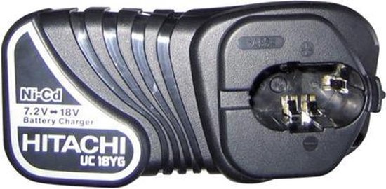Hikoki Hitachi UC18YG W0 universele oplader | bol.com