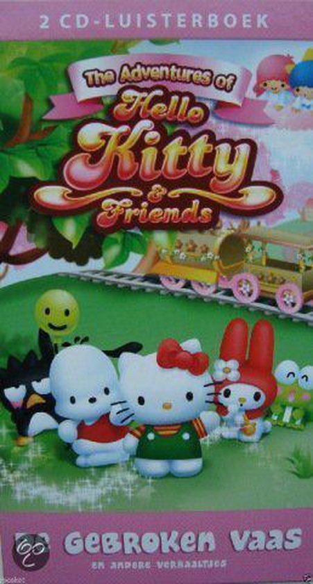Audio - Hello Kitty Luisterboek 1, Hello Kitty | CD (album) | Muziek ...