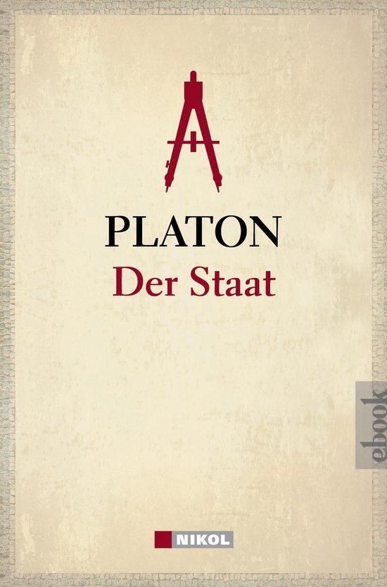 Platon: Der Staat (ebook), Platón | 9783868209198 | Boeken | bol.com