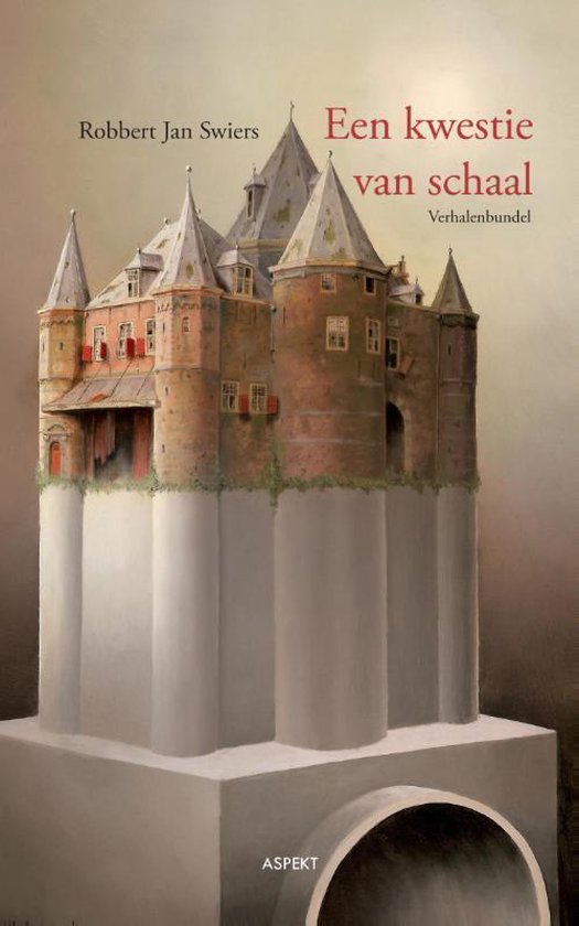 Een kwestie van schaal, Robbert Jan Swiers | 9789461534125 | Boeken | bol