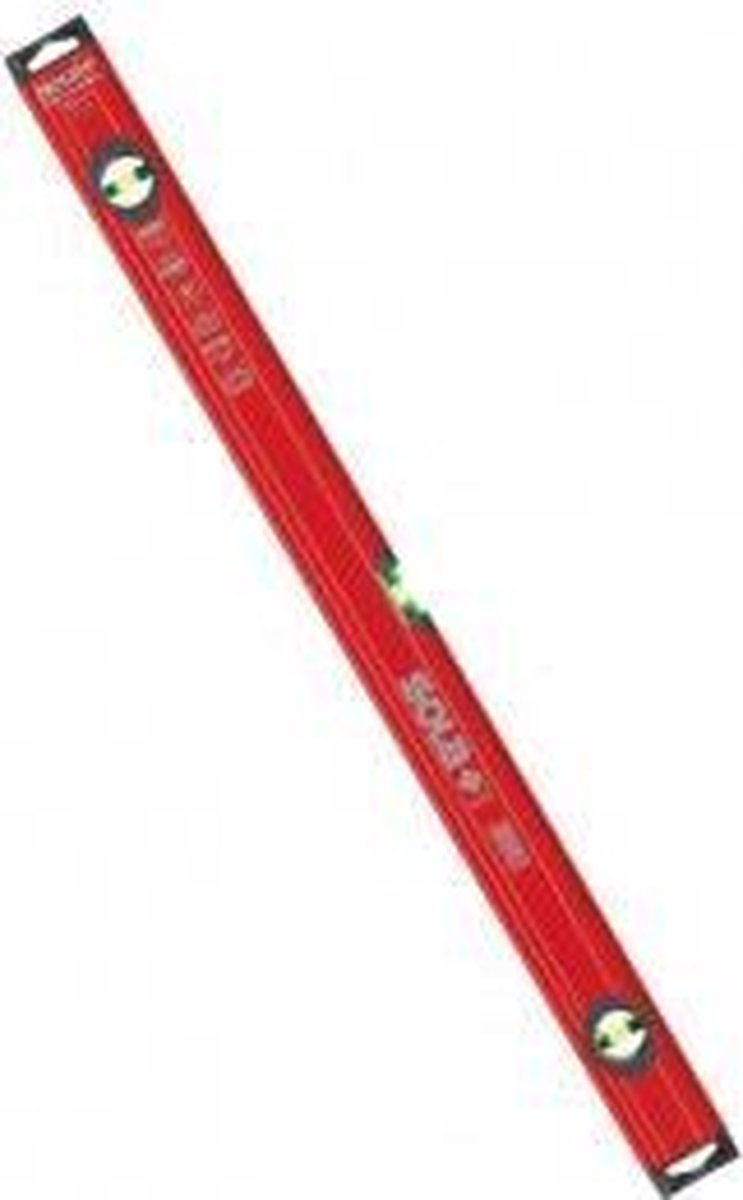 Waterpas Sola aluminium 60cm Big Red H3 | bol.com