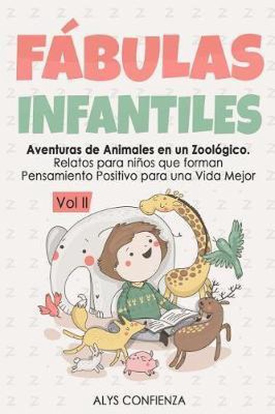 Children´s Fables in Spanish (5-10) Vol II- Fábulas Infantiles, Alys ...