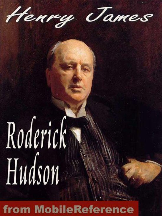 Roderick Hudson (Mobi Classics) (ebook), Henry James | 9781607784531 ...