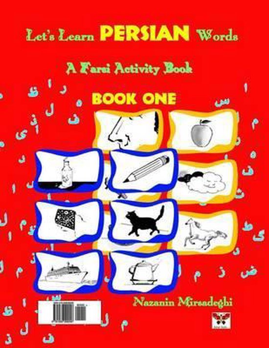 Let's Learn Persian Words (a Farsi Activity Book) Book One ...