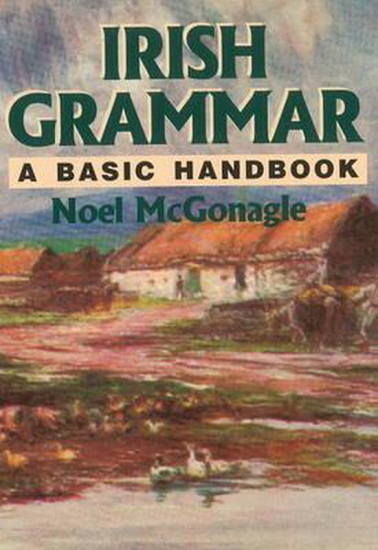 Irish Grammar A Basic Handbook | 9780781806671 | Noel Mcgonagle ...