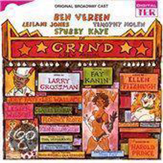 Grind, Musical | Muziek | bol