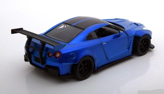 Brians Nissan GT-R R35 Ben Sopra Fast&Furious | bol