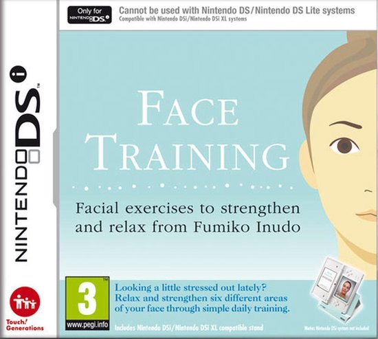 Face Training | Games | bol