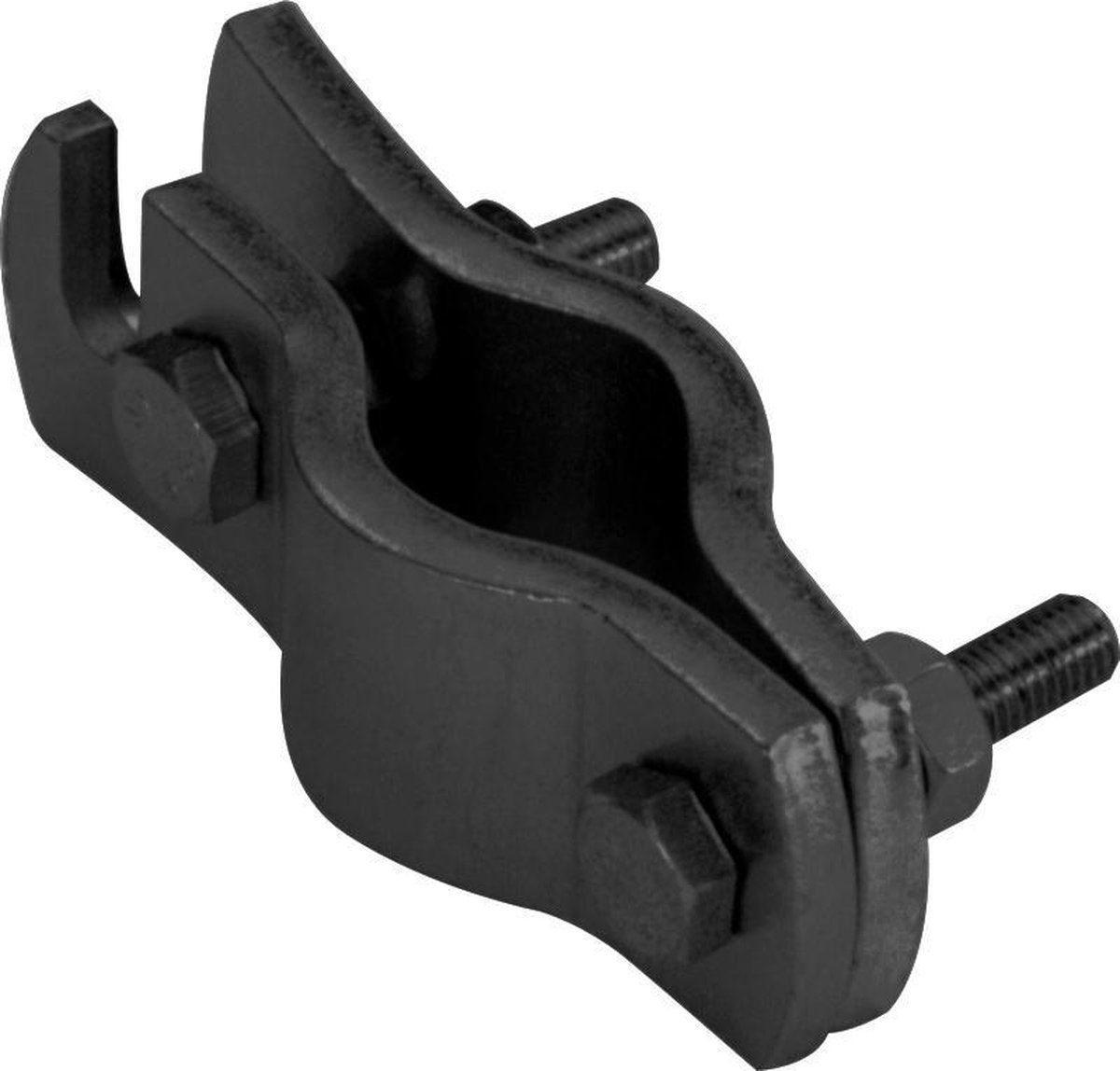 Carpoint Hulpkoppeling Staal Zwart | bol.com