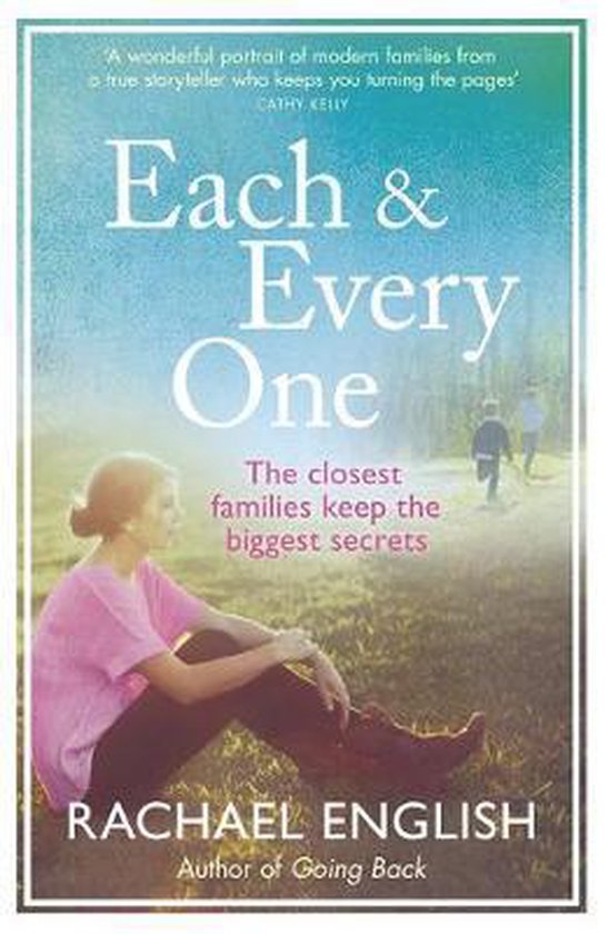 Each & Every One, Rachael English | 9781409146995 | Boeken | bol
