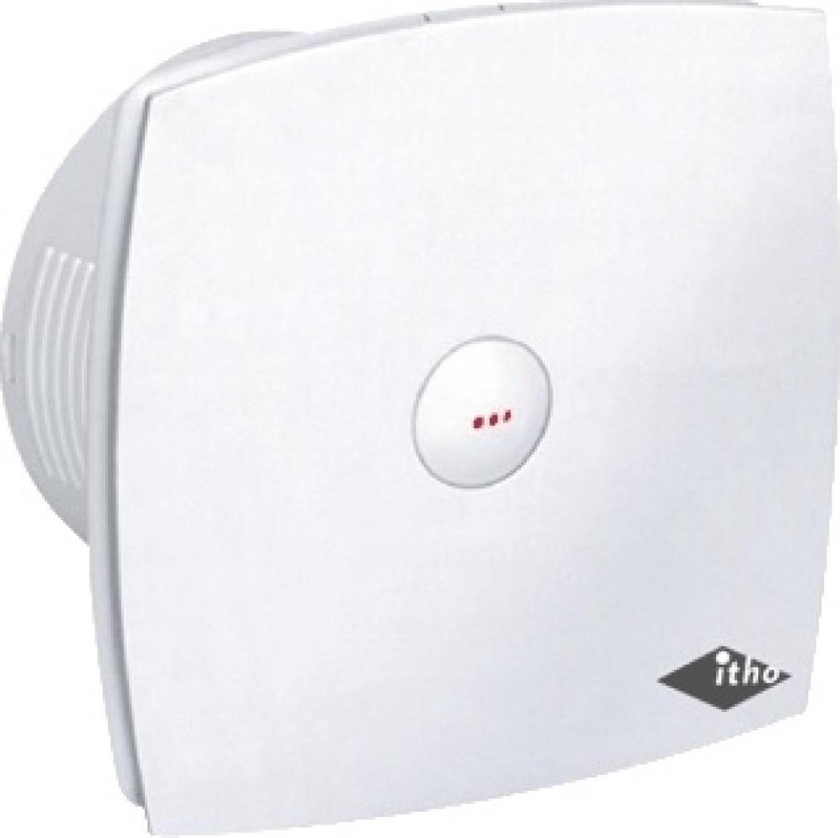 Itho BTVZ-400 - Badkamerventilator - wit | bol.com
