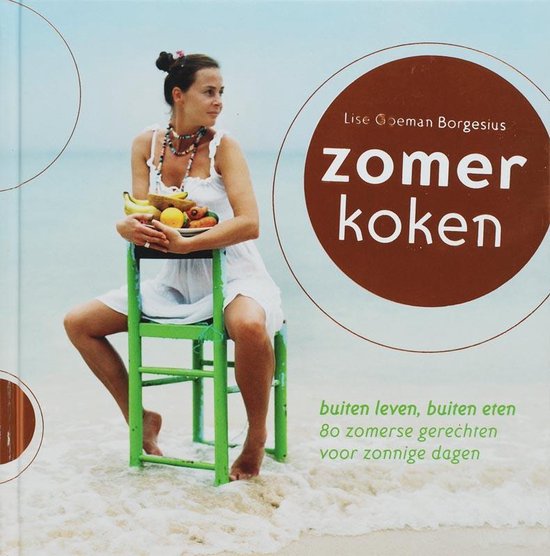Zomerkoken, Lise Goeman Borgesius | 9789021584157 | Boeken | bol