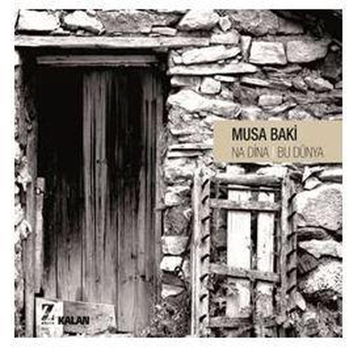 Musa Baki - Na Dina | Bu Dünya (CD), Musa Baki | Muziek | bol