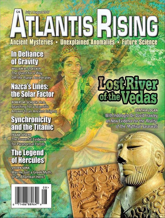 Atlantis Rising Magazine - 124 July/August 2017 (ebook) | 9780990690481 ...