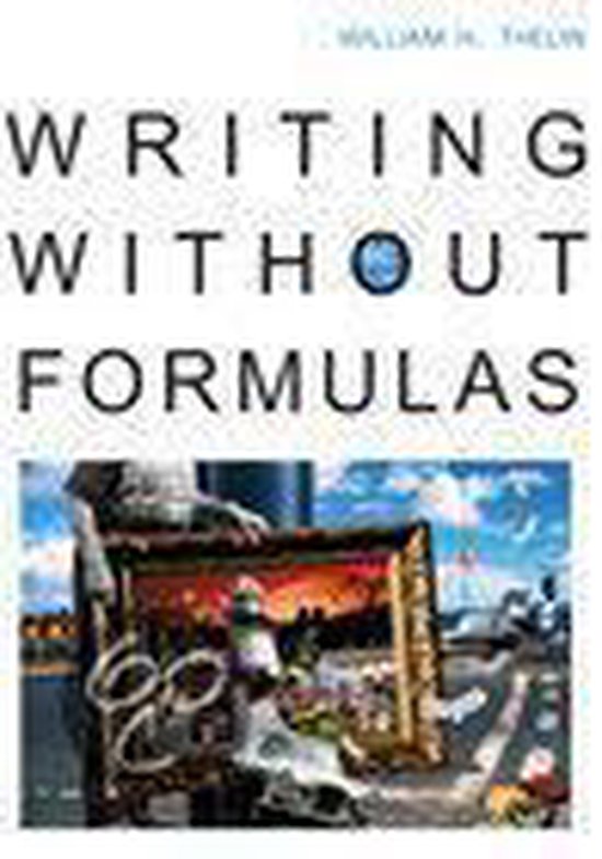 Writing Without Formulas (with 2009 MLA Update Card) | 9780495899556 ...