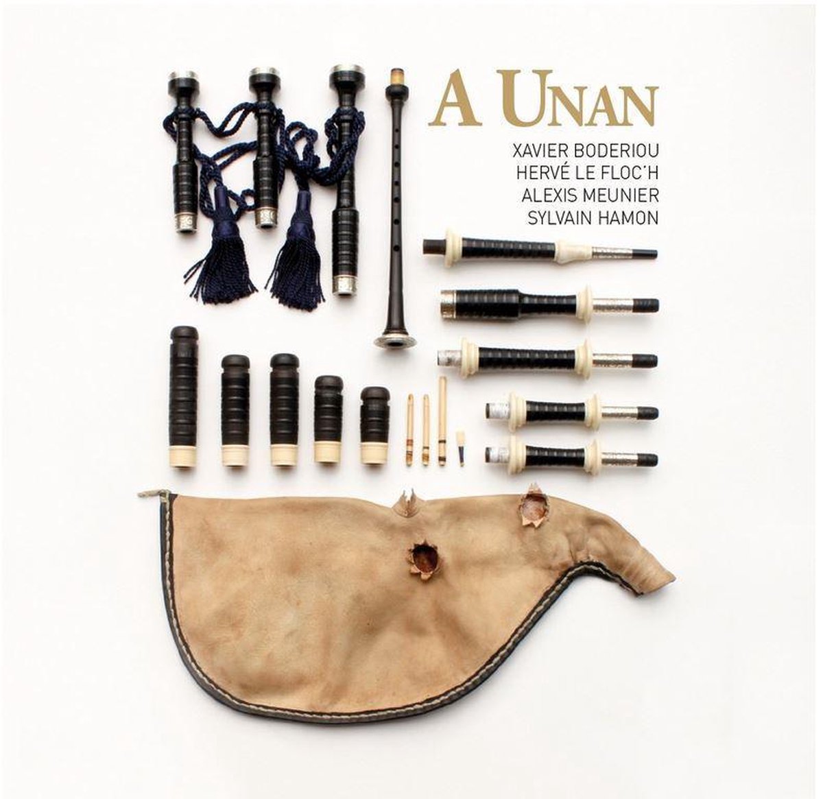 Xavier Boderiou, Sylvain Hamon, Hervé Le Floc'h, Alexis Meunier - A ...