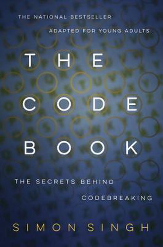 The Code Book, Simon Singh | 9780385730624 | Boeken | bol.com