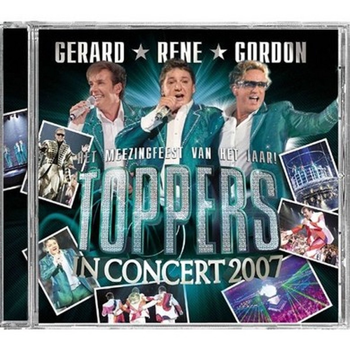 Toppers In Concert 2007 2CD, Toppers | CD (album) | Musique | bol.com