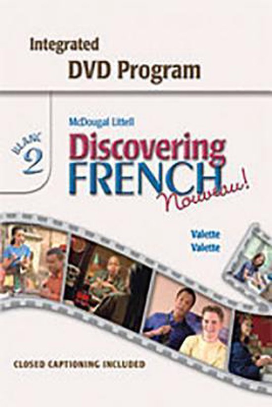 Integrated DVD Program Level 2 | Dvd's | bol.com