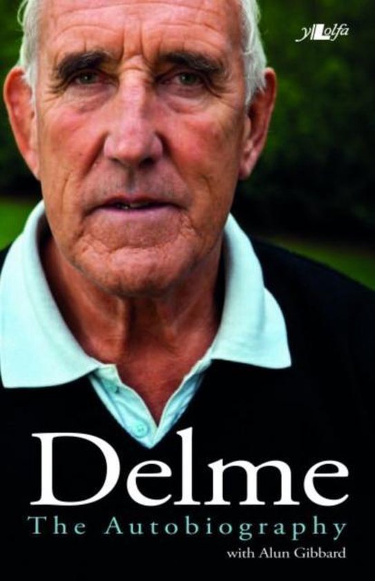 Delme - The Autobiography, Delme Thomas | 9781847719584 | Boeken | bol.com