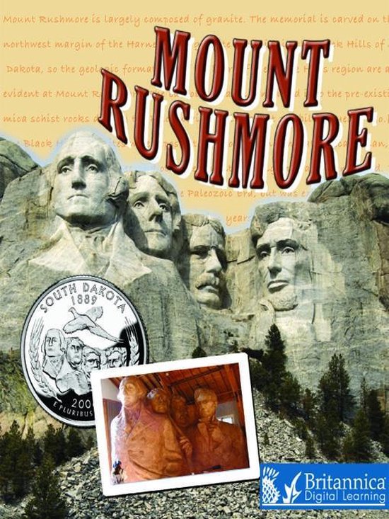 American Symbols and Landmarks - Mount Rushmore (ebook), Susan Koehler ...