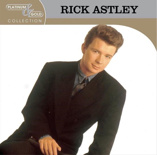 Platinum & Gold Collection, Rick Astley | CD (album) | Muziek | bol.com