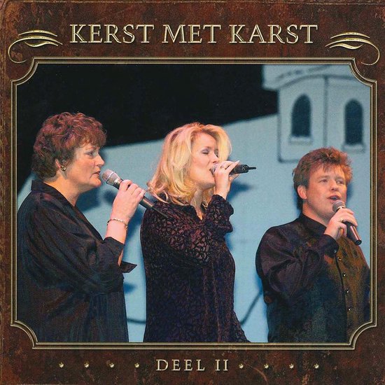 Kerst Met Karst 2, Duo Karst | CD (album) | Muziek | bol.com