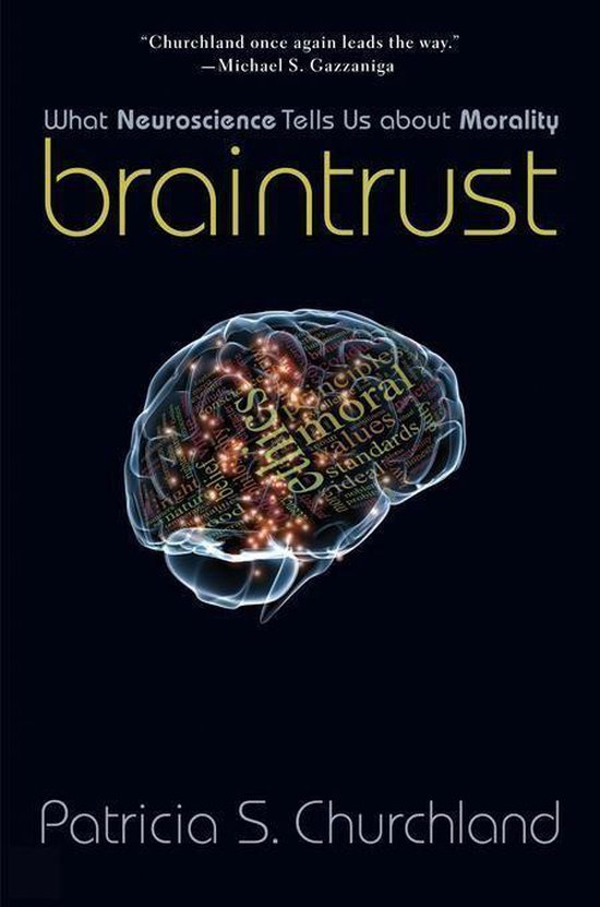 Braintrust (ebook), Patricia S. Churchland | 2370003317664 | Boeken | bol.com