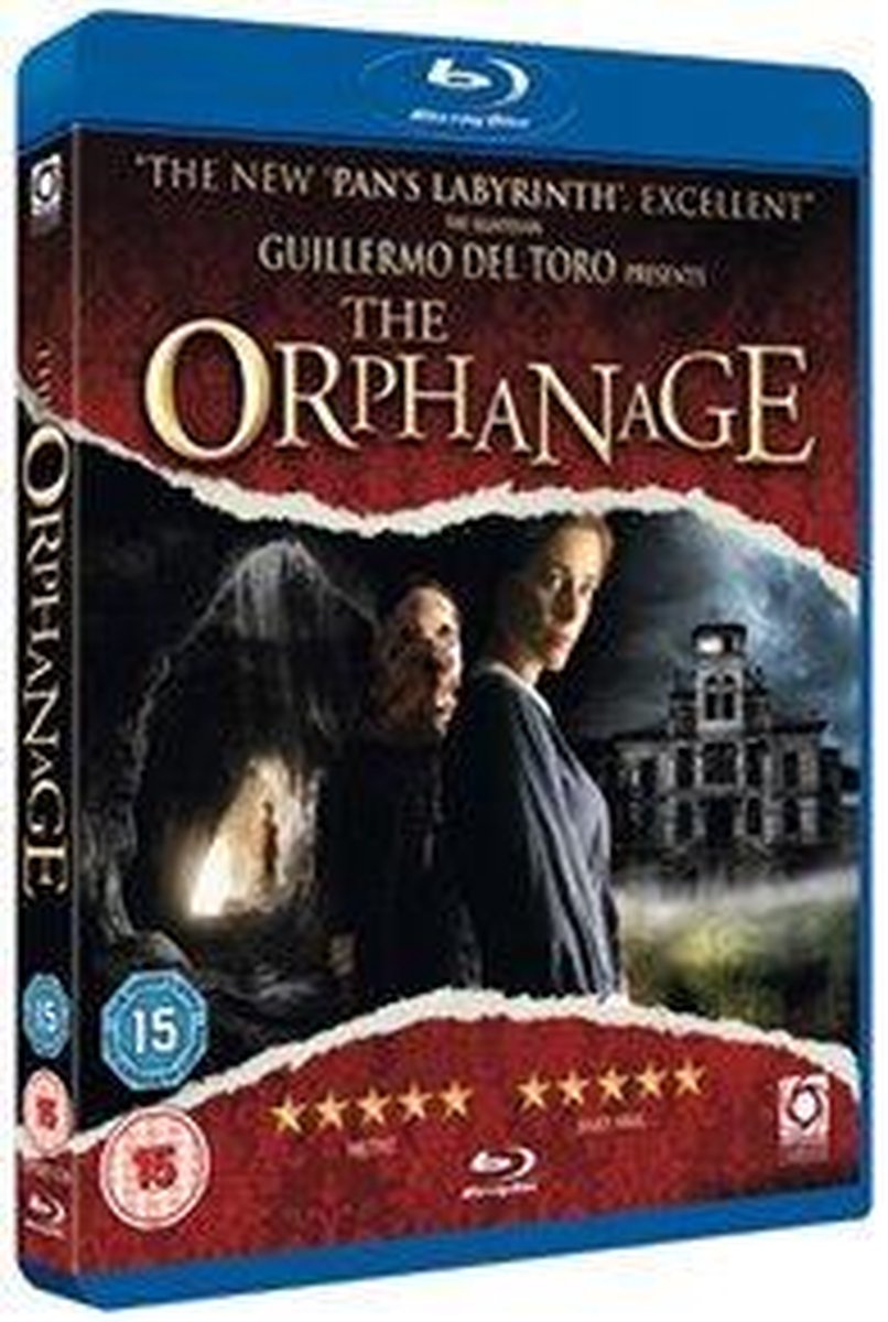 Orphanage (Aka: El Orfanato) (Blu-ray) | Dvd's | bol.com