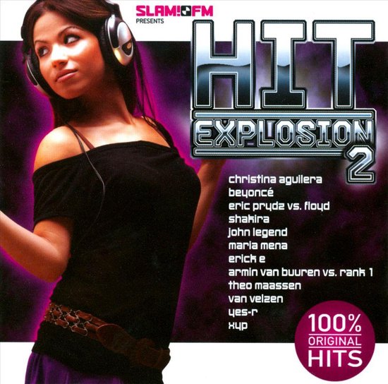 Hit Explosion 2, various artists | CD (album) | Muziek | bol.com