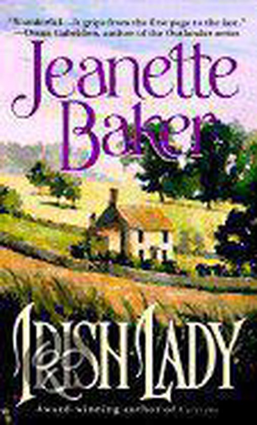Irish Lady, Jeanette Baker | 9780671017347 | Boeken | bol