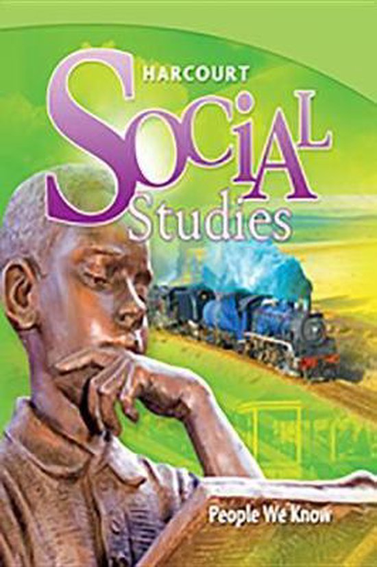 Harcourt Social Studies | 9780153858963 | Boeken | bol