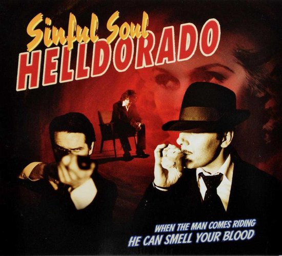 Sinful Soul, Helldorado | CD (album) | Muziek | bol