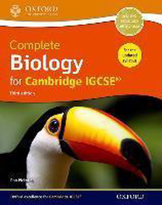 Complete Biology for Cambridge IGCSE Student Book | bol.com