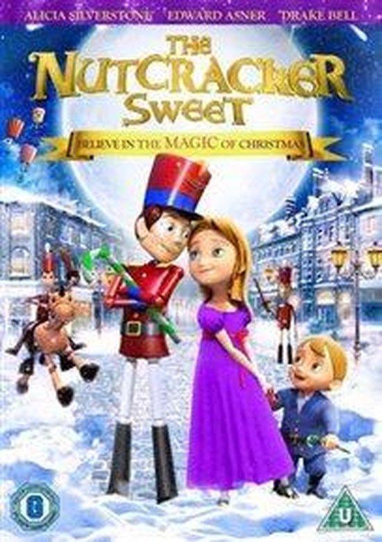 Nutcracker Sweet (Dvd) | Dvd's | bol.com