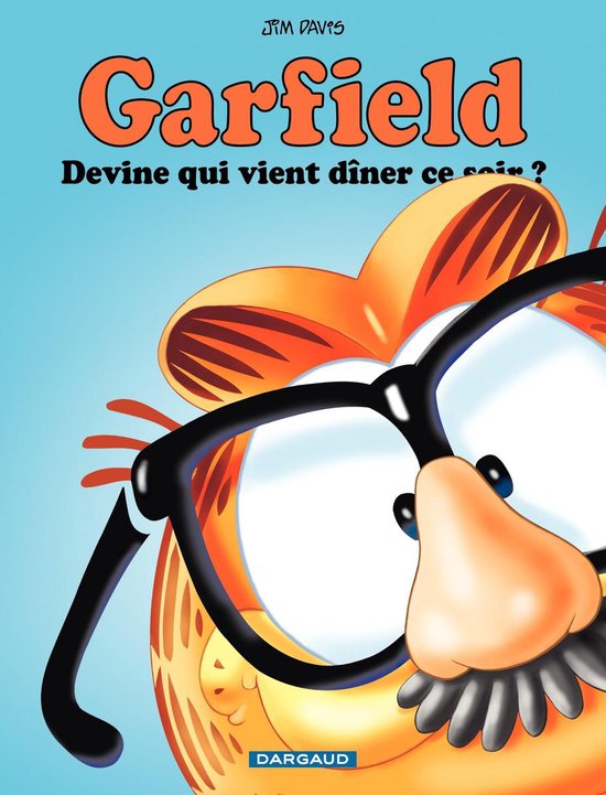 Garfield 42 - Garfield - Tome 42 - Devine qui vient diner ce soir ...