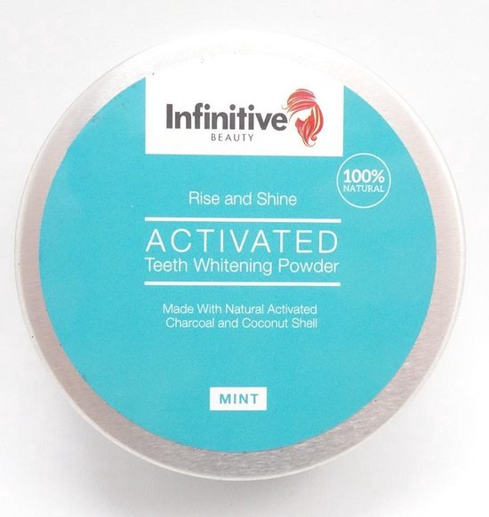 Infinitive Beauty - Rise and Shine Teeth Whitening Powder 50g ...