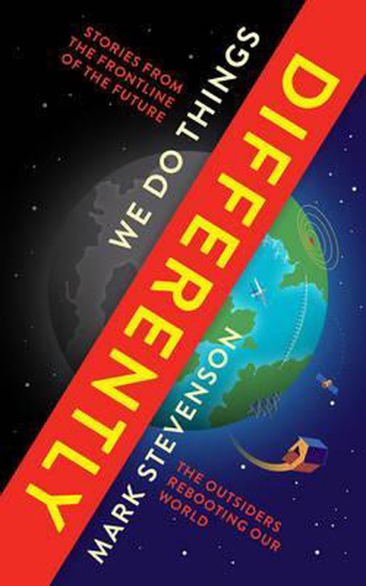 We Do Things Differently, Mark Stevenson | 9781781253007 | Boeken | bol.com