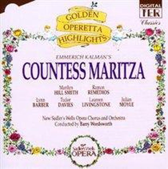 Countess Maritza, Original Cast | CD (album) | Muziek | bol