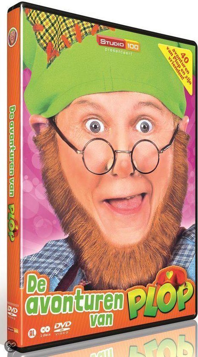 De Avonturen Van Kabouter Plop - Klus (Dvd), Luc Caals | Dvd's | bol.com