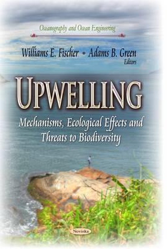 Upwelling | 9781629481746 | Williams E Fisc | Boeken | bol.com