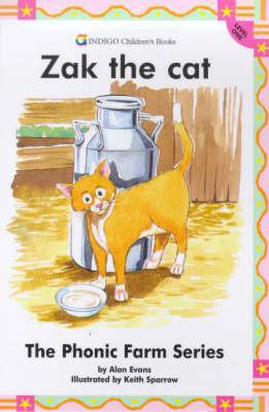 Zak the Cat, Alan Evans | 9781861400062 | Boeken | bol.com