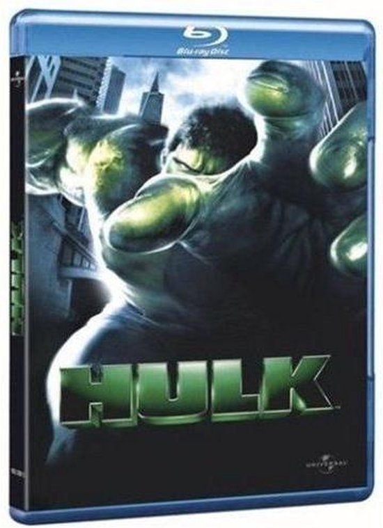 Hulk (F) [bd] (Blu-ray) | Dvd's | bol.com
