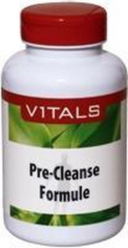 Pre-Cleanse Formule | bol.com
