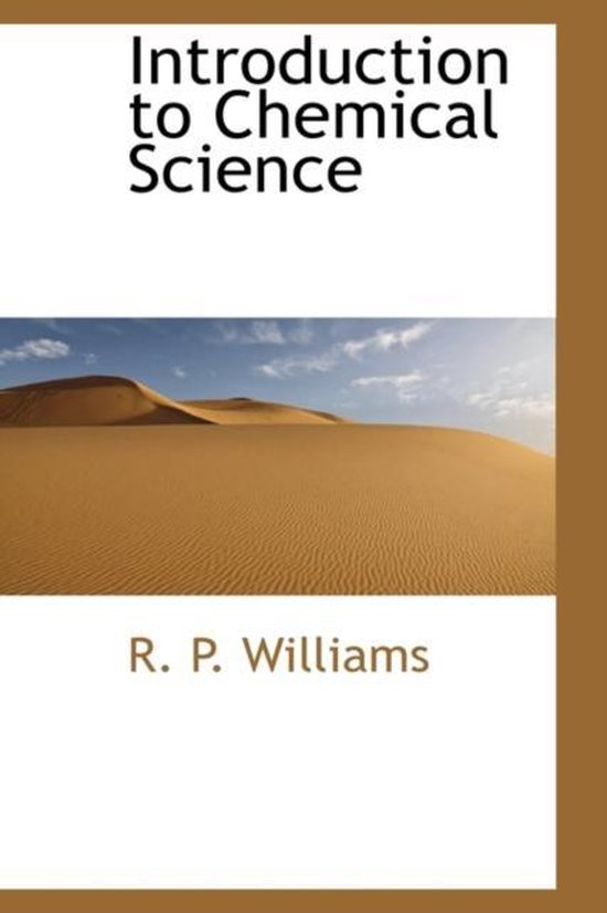 Introduction to Chemical Science | 9781110679324 | Rufus Phillips ...
