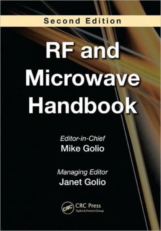 The RF And Microwave Handbook | 9780849372179 | Mike Golio | Boeken | bol